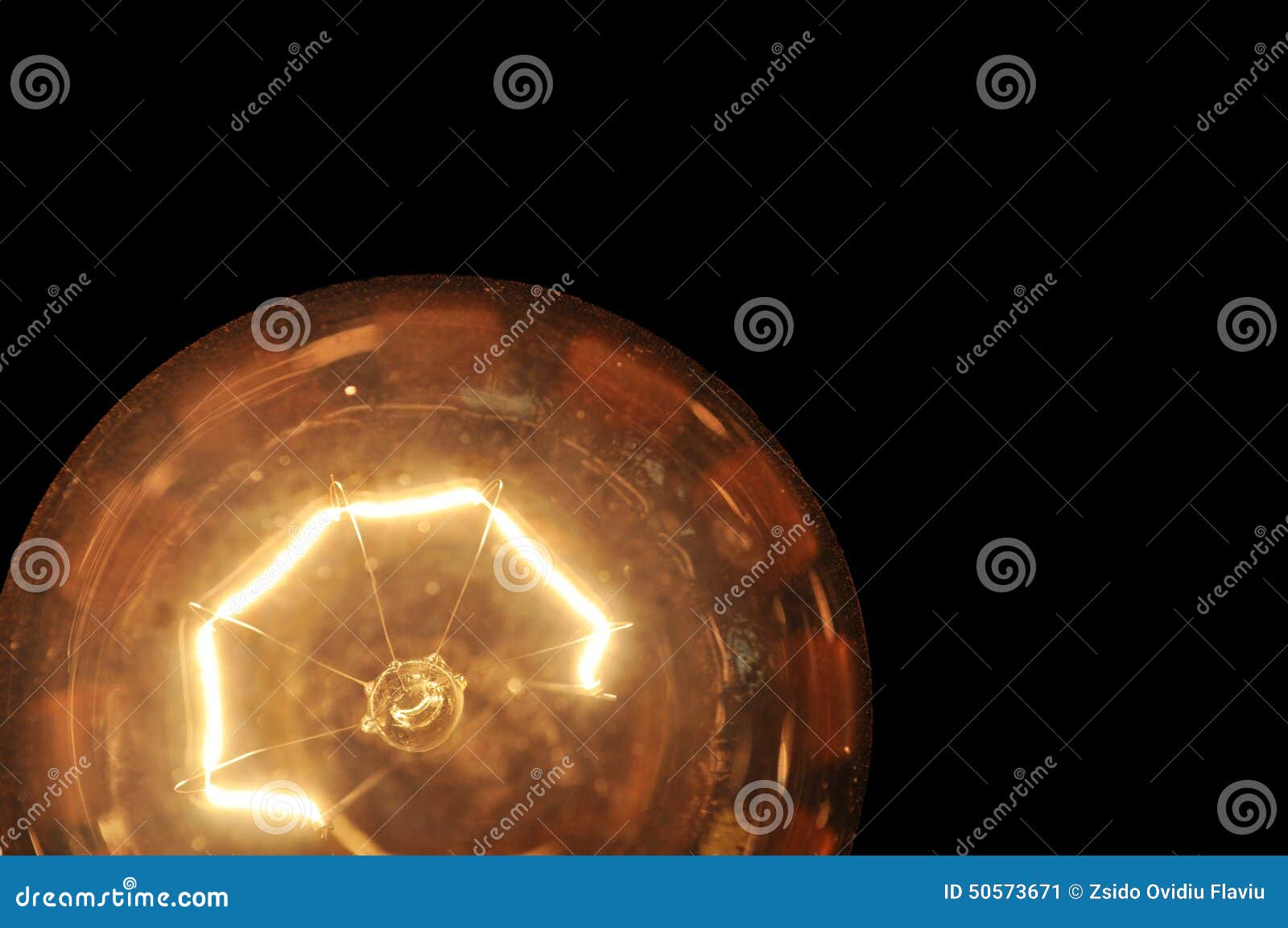 Light bulb elements stock image. Image of electrical - 50573671