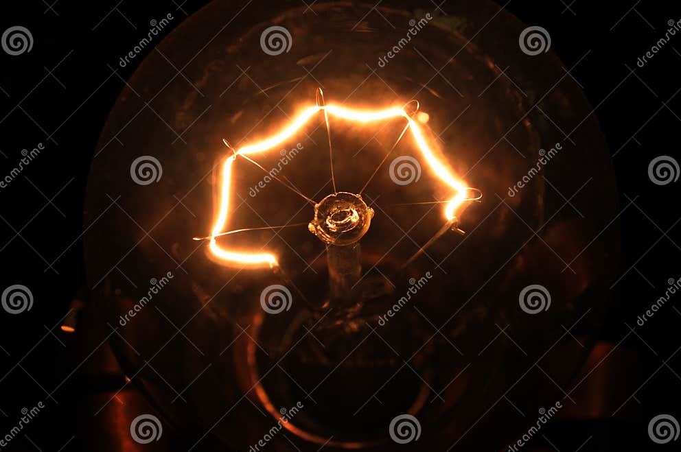 Light bulb elements stock image. Image of house, household - 50573785