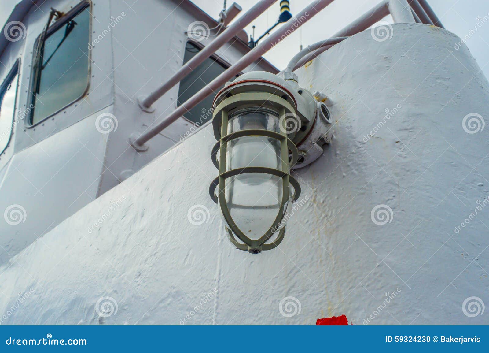 Light bulb, ferry, Canada stock photo. Image of harbor - 59324230