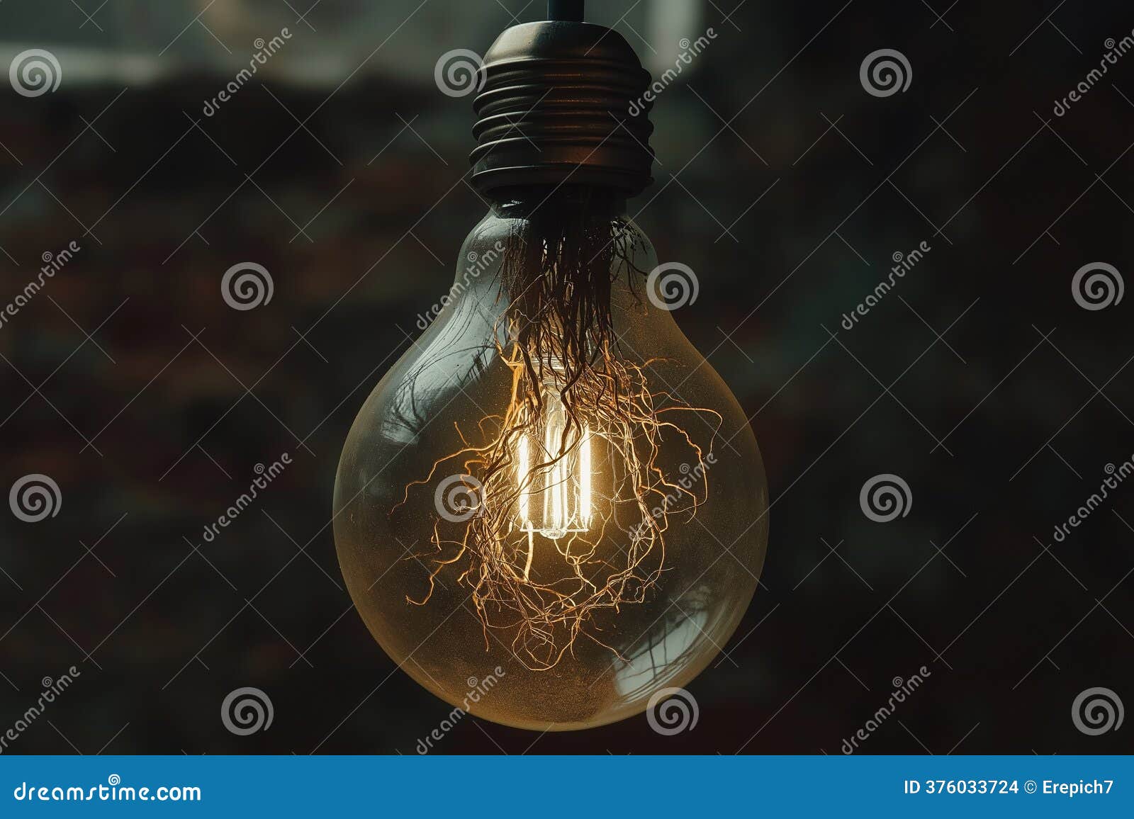 Tangled Roots Royalty-Free Stock Image | CartoonDealer.com #123609250