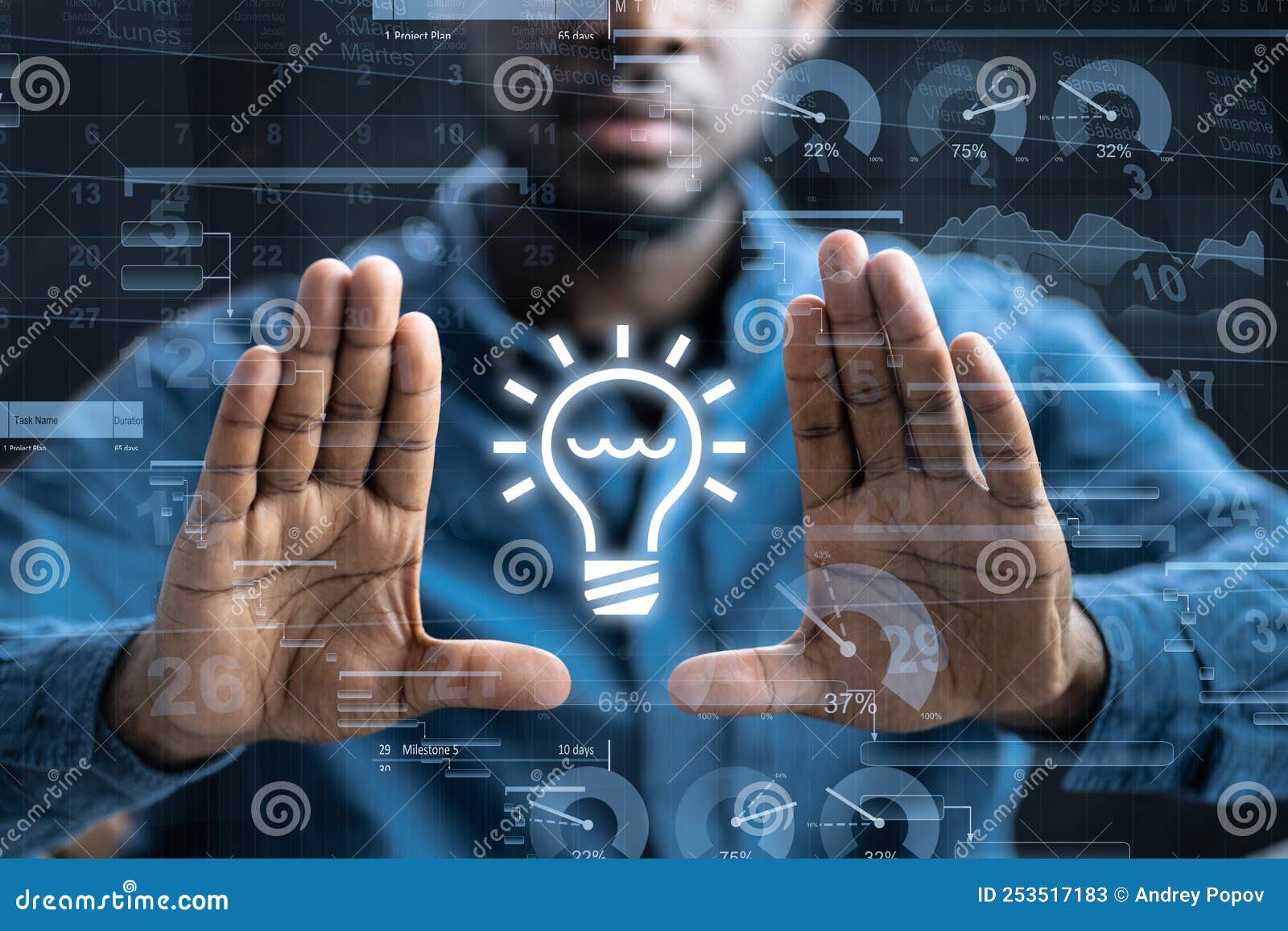 Light Bulb Finance Concept stock image. Image of american - 253517183