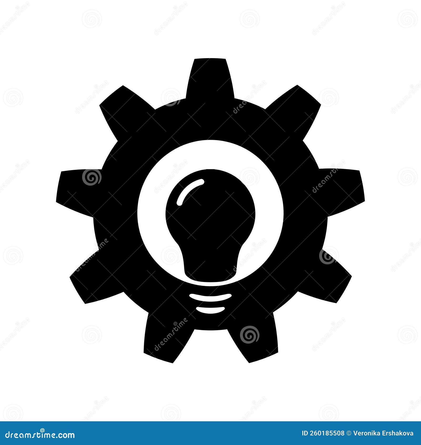 Solution Symbol Person Jigsaw Puzzle Piece Cartoon Vector ...
