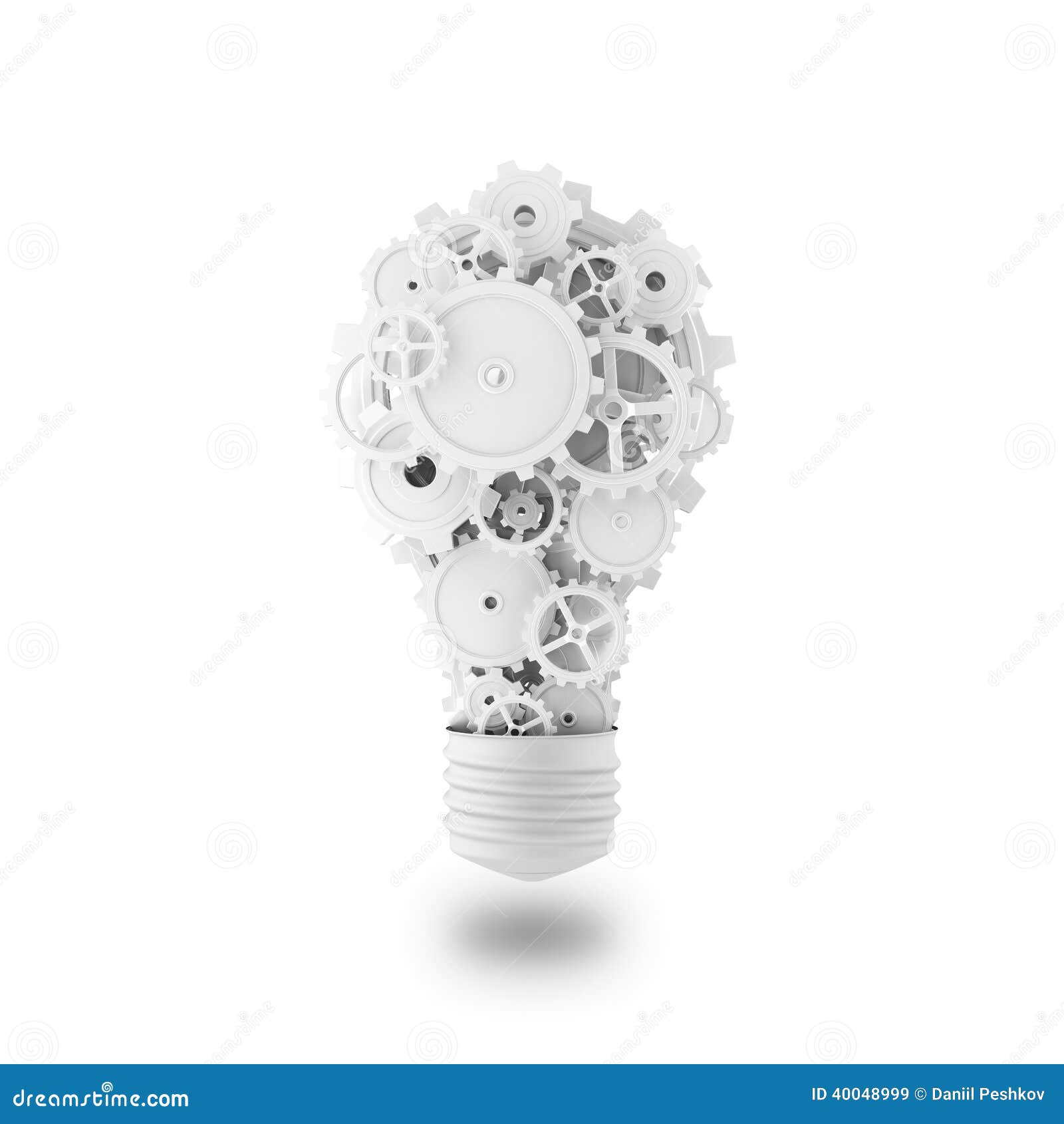 Light bulb with gears stock illustration. Illustration of engineering ... Light bulb with gears stock illustration. Illustration of engineering ...