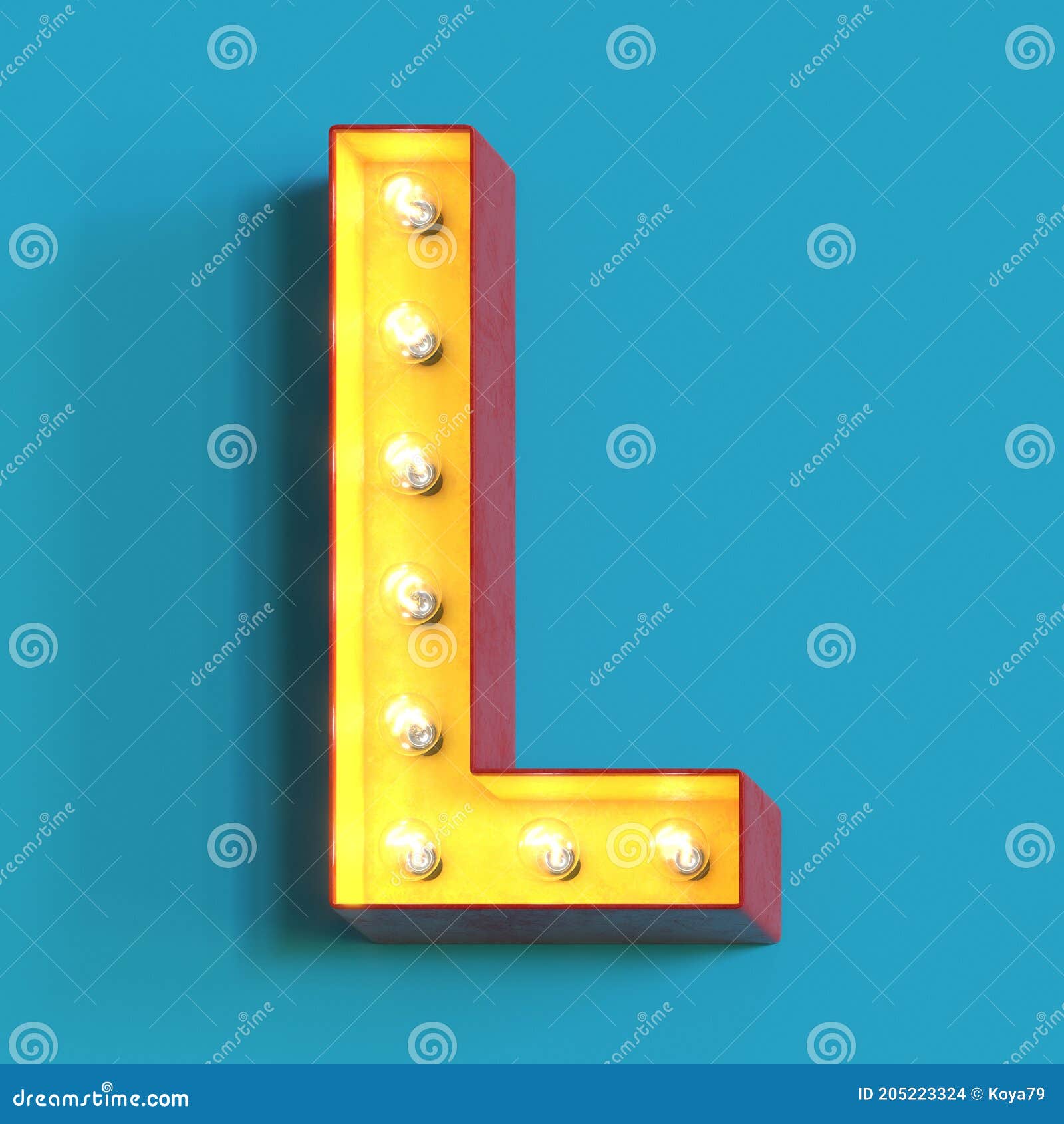 3D Rendering Letter Small T On White Background. Signs And Symbols ...