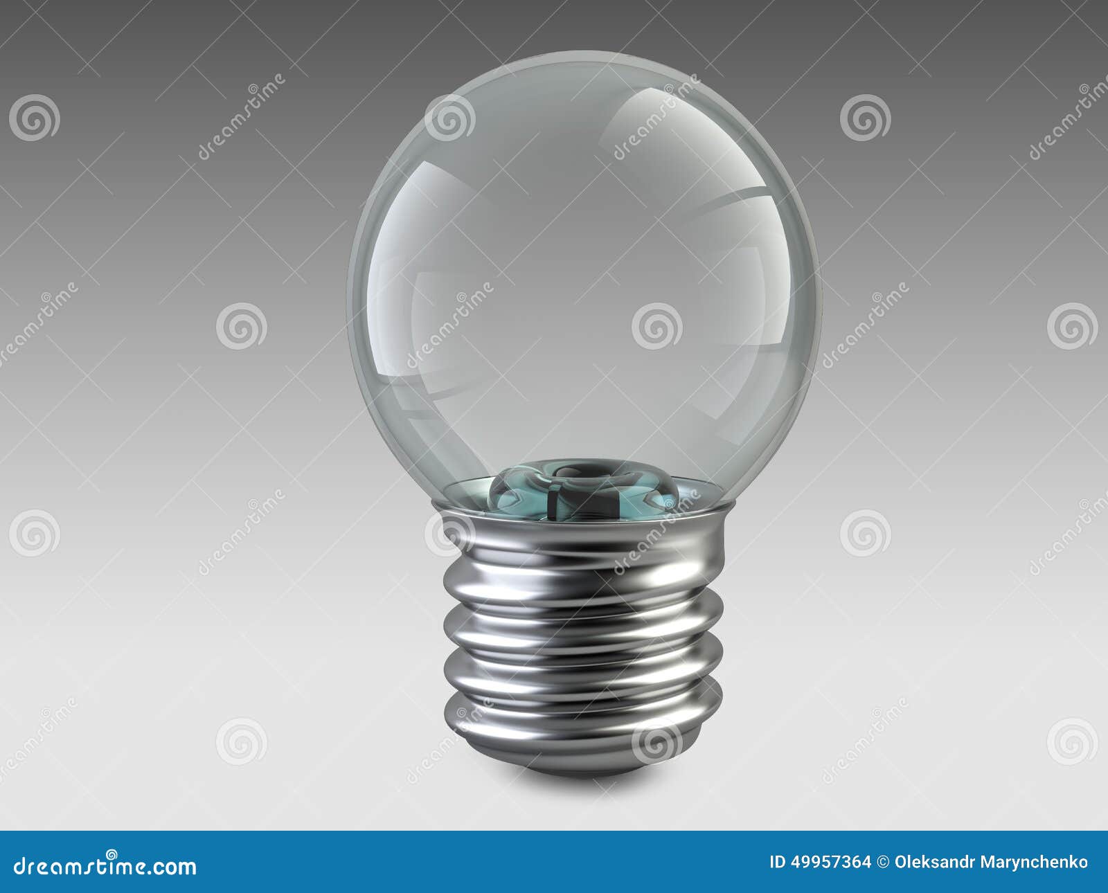 Light bulb stock illustration. Illustration of design - 49957364