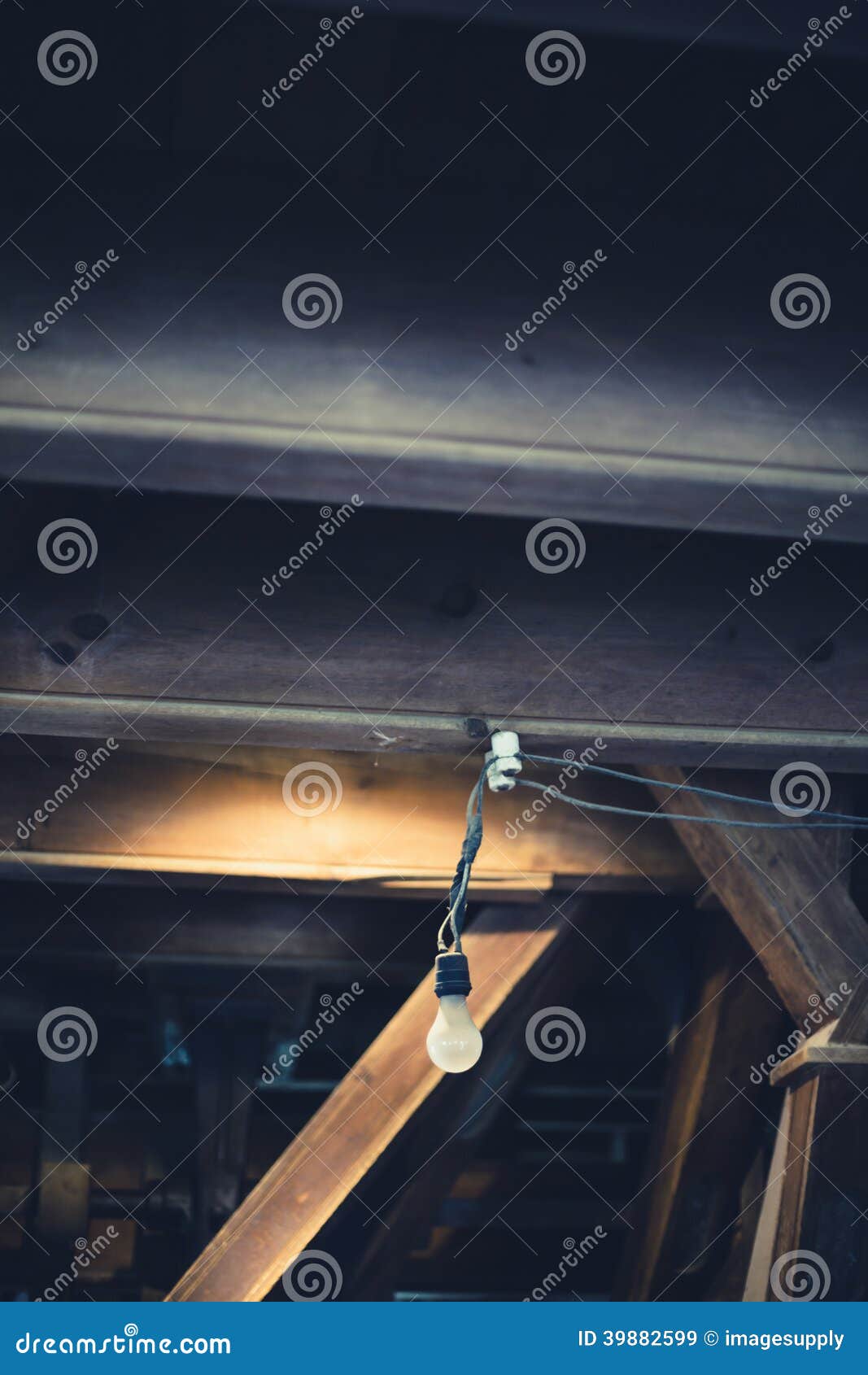 694 Light Bulb Hanging Roof Photos - Free & Royalty-Free Stock Photos ...