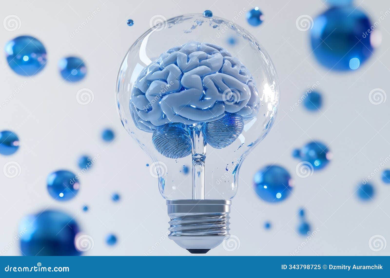 The Light Bulb Has a Brain Inside of it, so Imagine What it Would Be ...