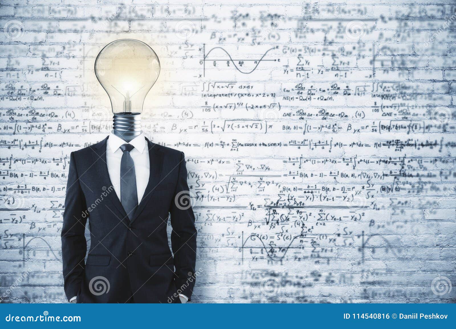 Science and Solution Concept Stock Photo - Image of invention ...