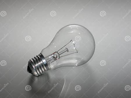 Light Bulb I stock image. Image of electricity, invent, light - 12057