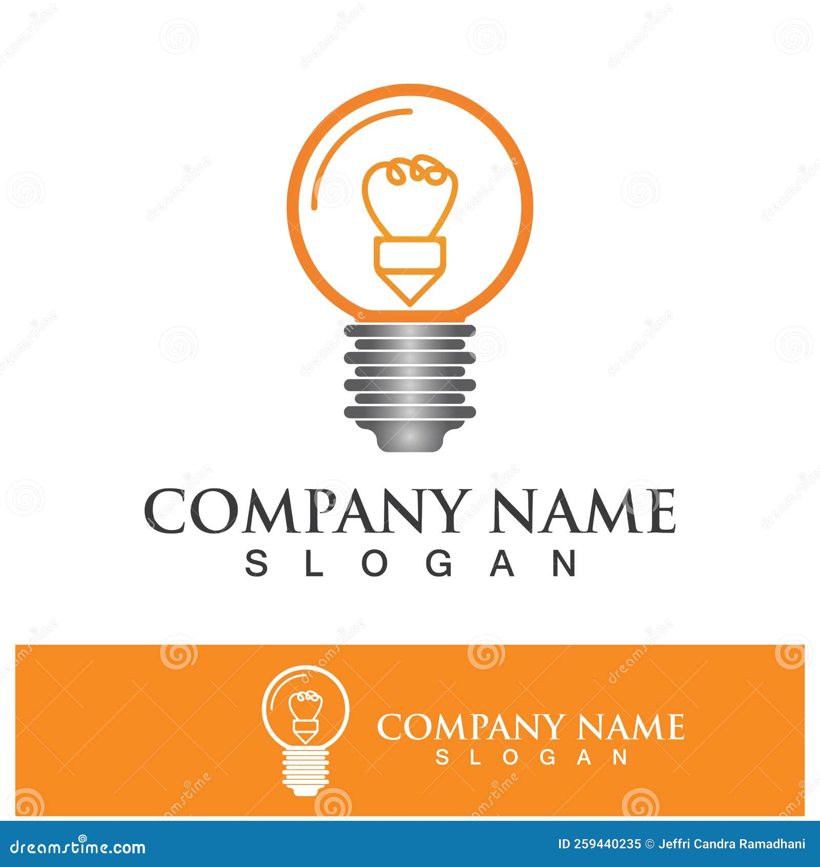 Simple Light Bulb Icon Vector Symbol Illustration Stock Vector ...