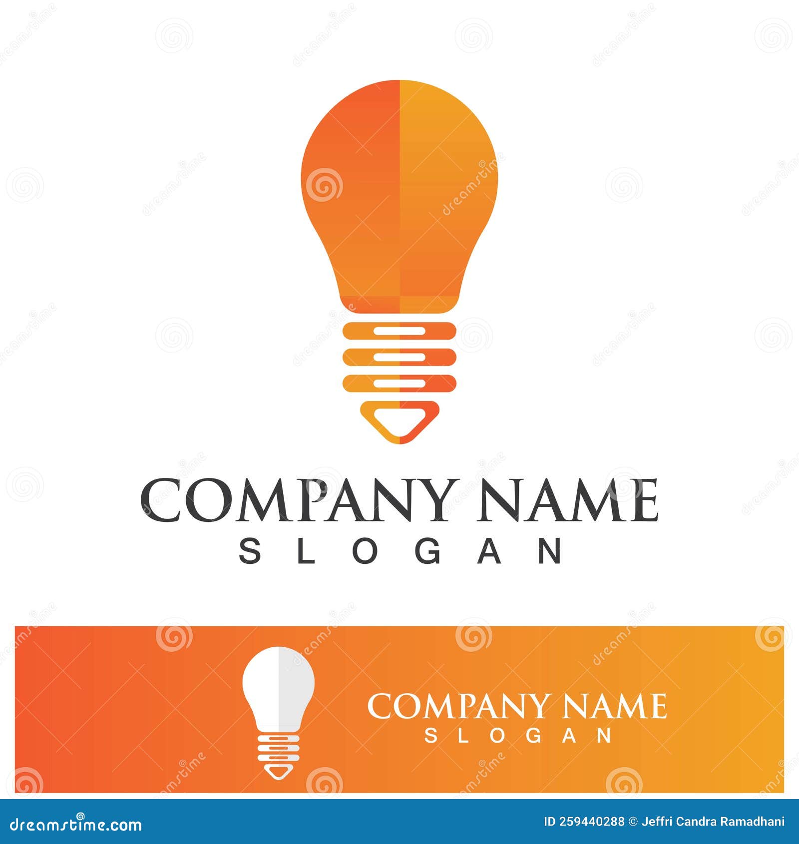 Simple Light Bulb Icon Vector Symbol Illustration Stock Vector ...