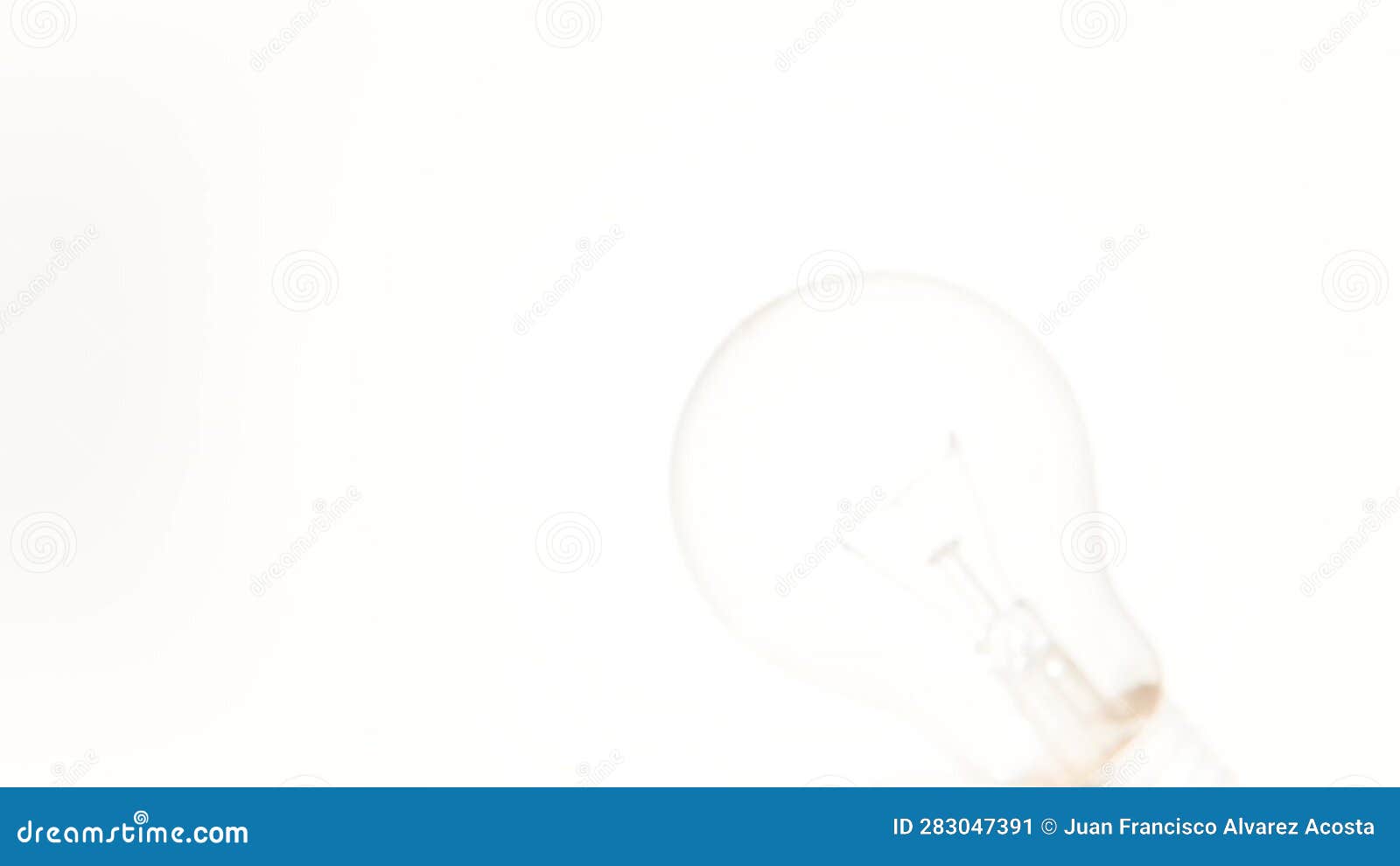 Light Bulb, Isolated, Rotating on White Background Stock Video - Video ...