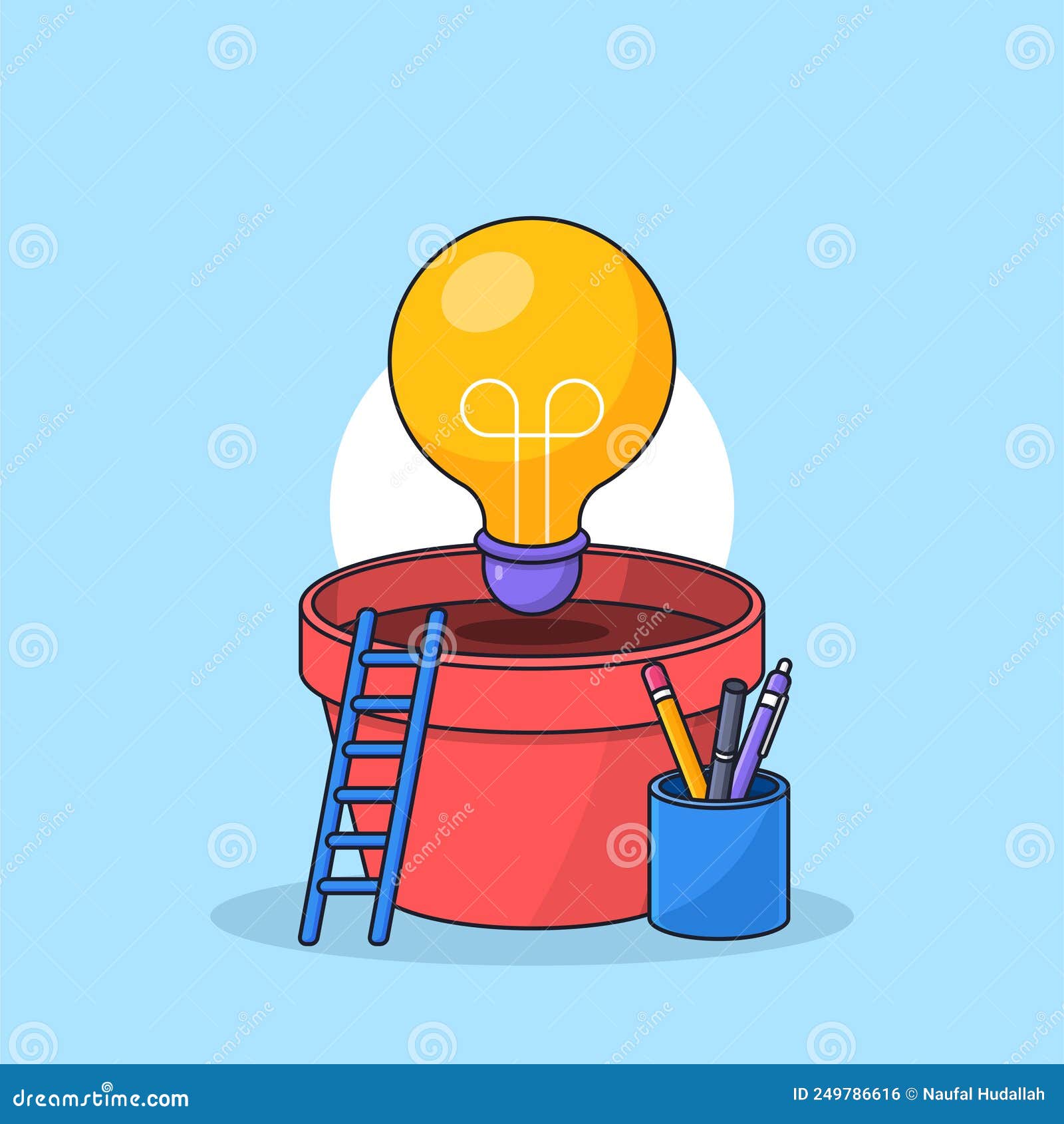 Visual Tools Learning Education Resources Toolbox Royalty-Free Stock ... Visual Tools Learning Education Resources Toolbox Royalty-Free Stock ...