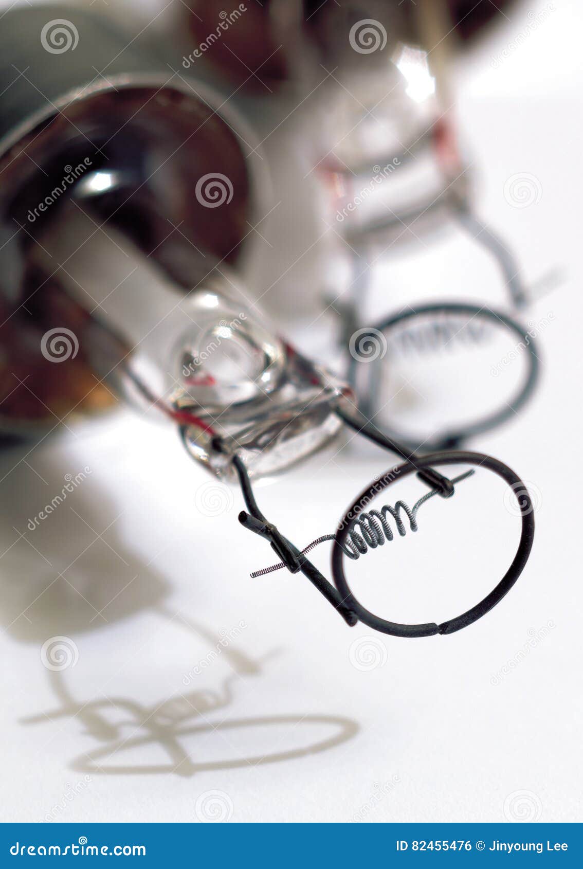 Light Bulb stock photo. Image of machine, indoors, equipment - 82455476