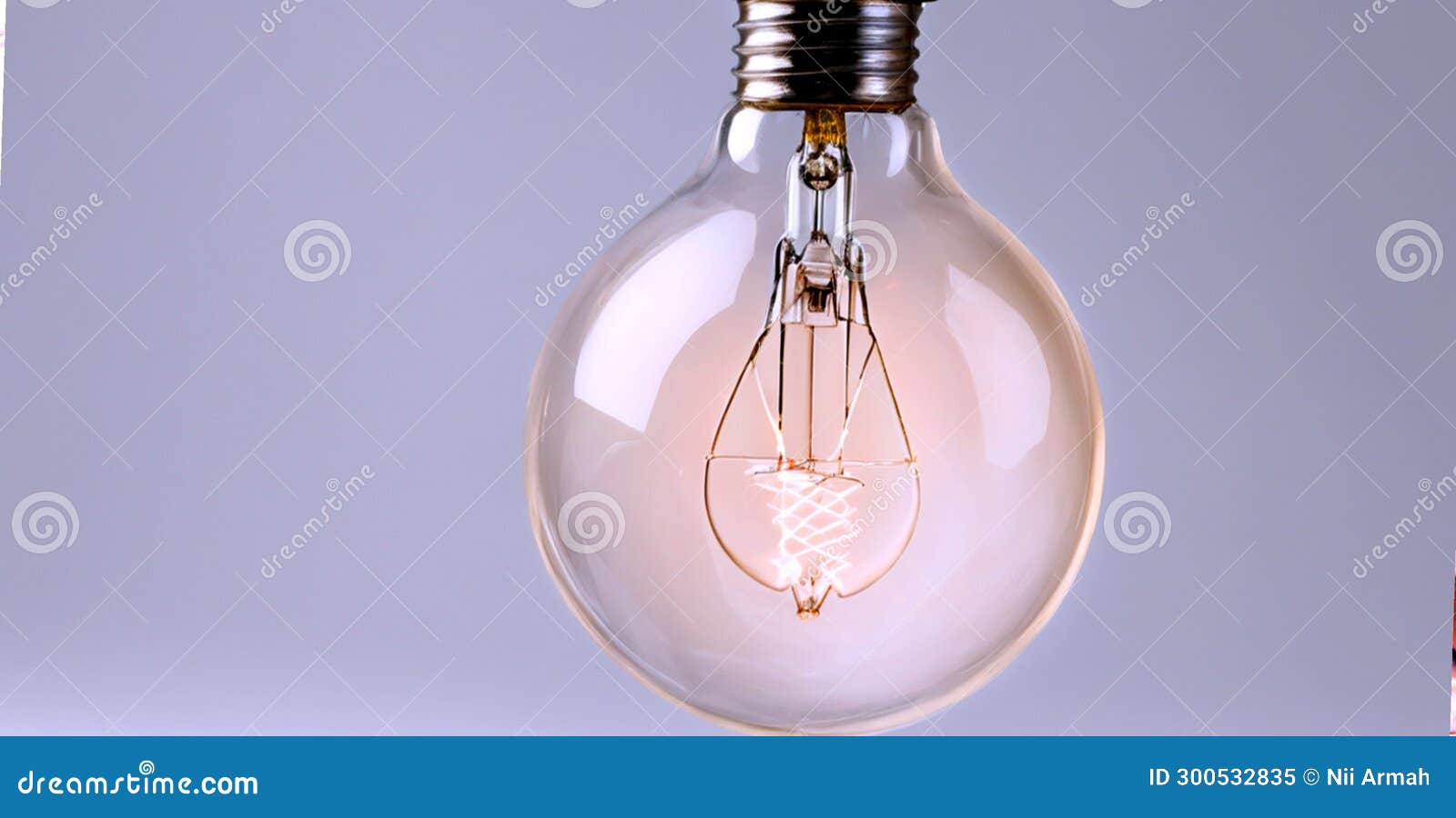 Light bulb lighting stock image. Image of glass, shiny - 300532835