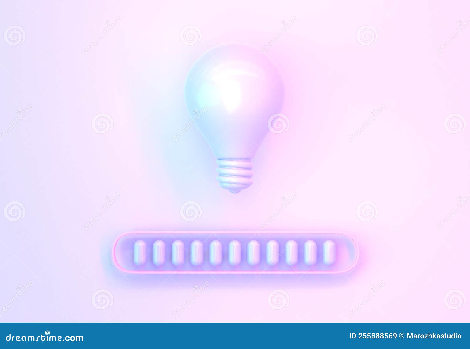 Loading Neon Signs Style Text Vector | CartoonDealer.com #181019836