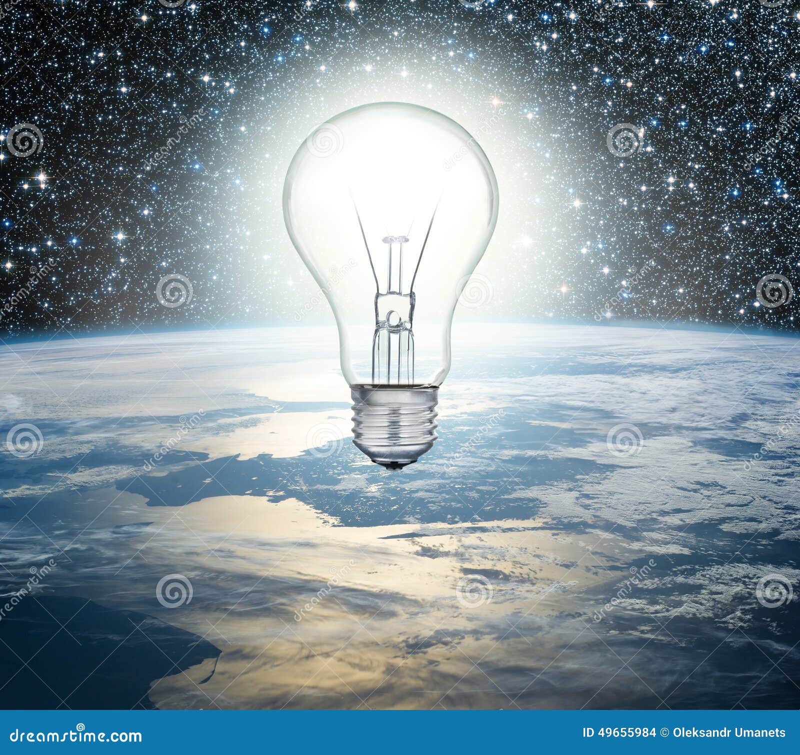 286 Light Bulb Universe Stock Photos - Free & Royalty-Free Stock Photos ...