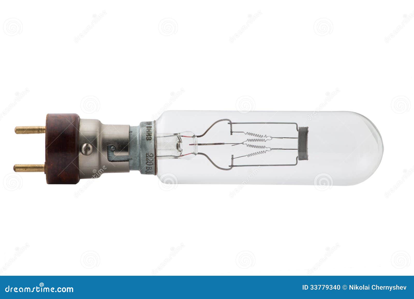 Light bulb and plug stock photo. Image of creativity - 33779340