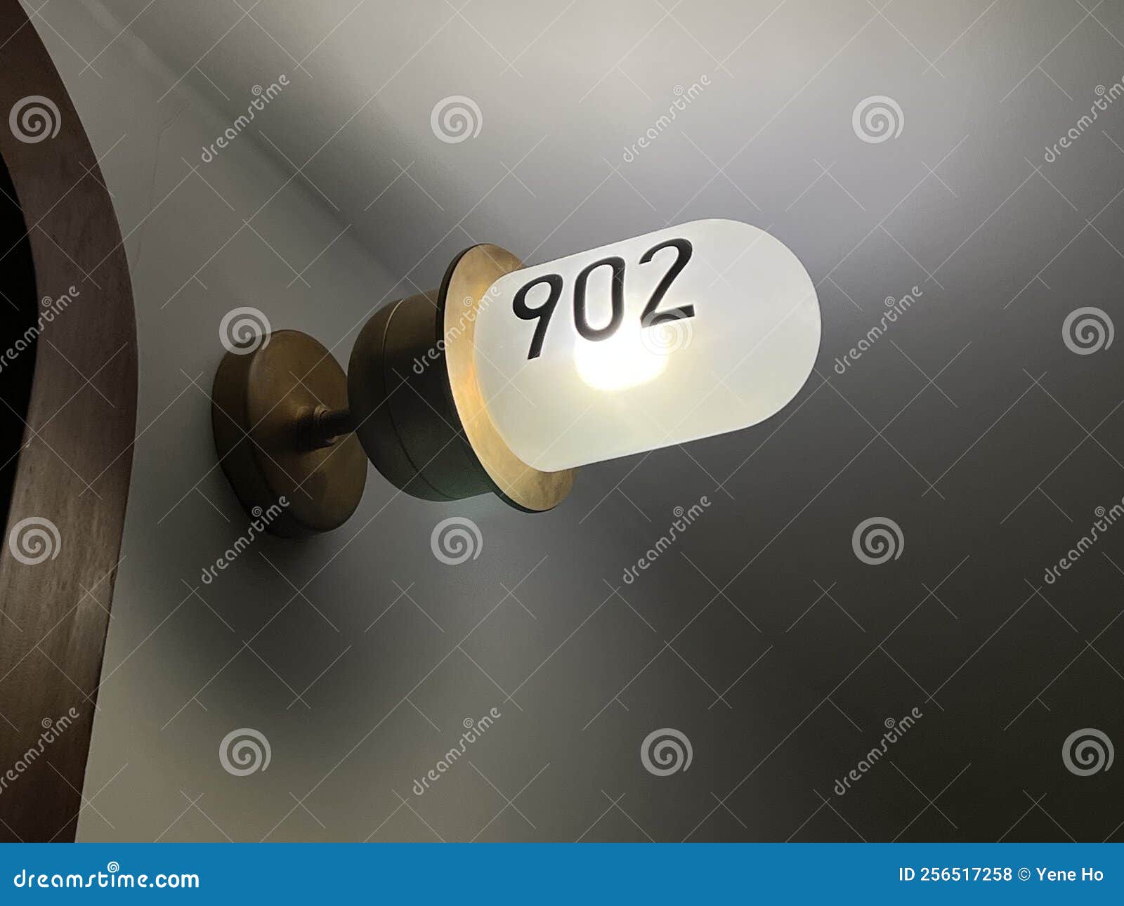902 Light bulb stock photo. Image of sign, ceiling, number - 256517258