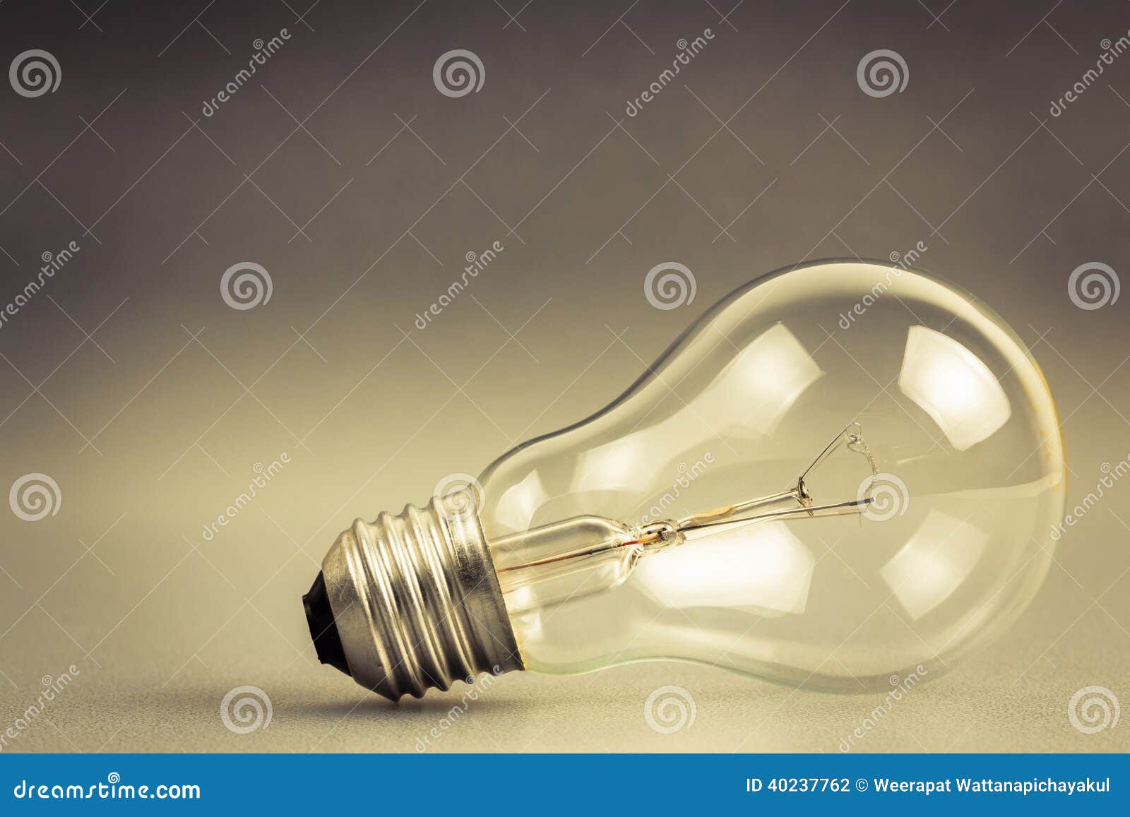 Light bulb stock photo. Image of copy, imagination, intelligent - 40237762