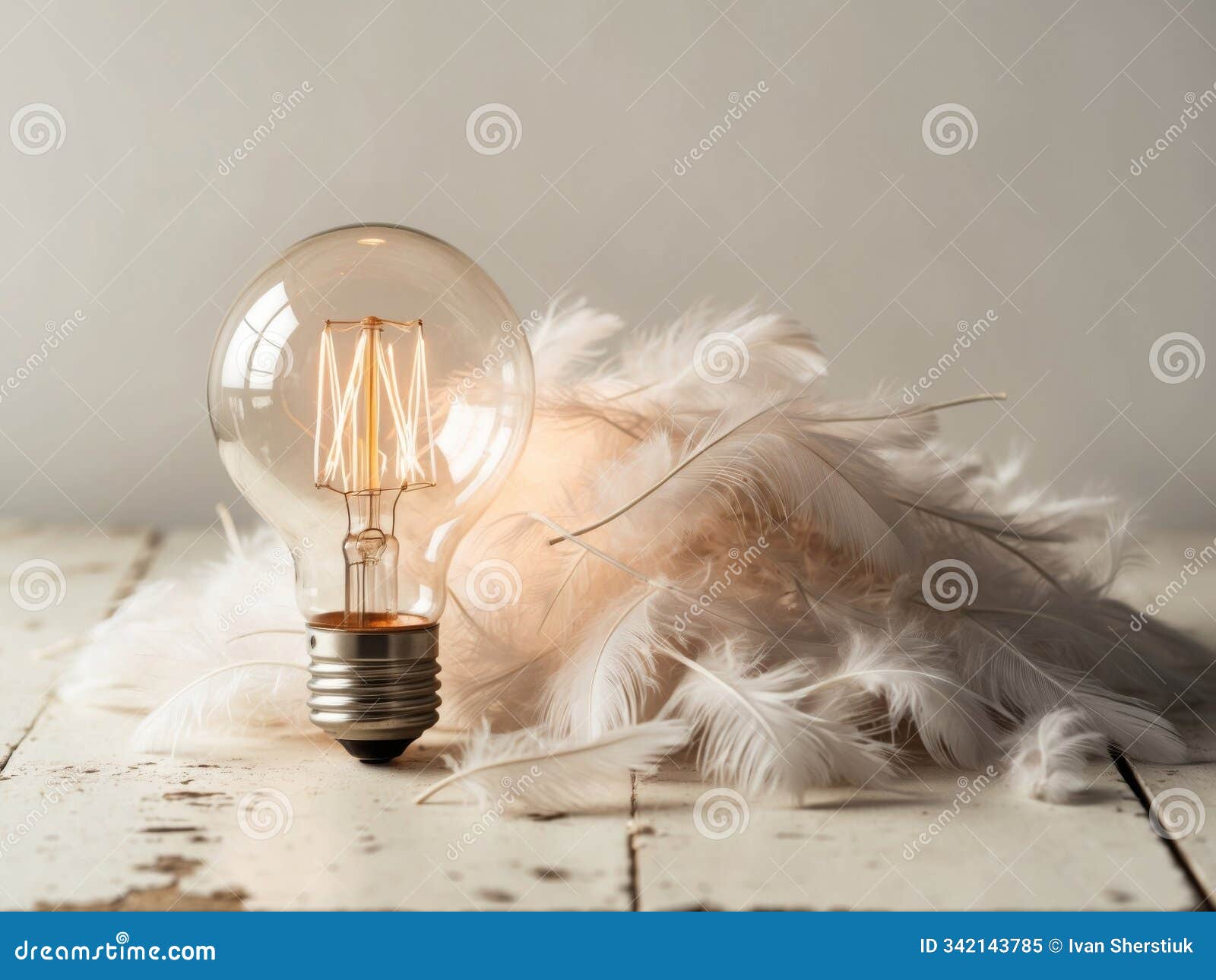 Pile Of Incandescent Lightbulbs Royalty-Free Stock Photography ...