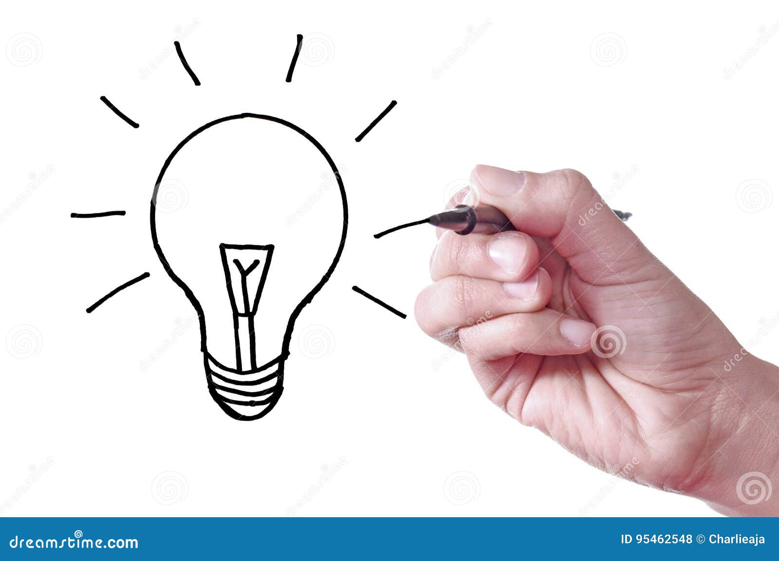 Light Bulb Sktech Stock Photos - Free & Royalty-Free Stock Photos from ...