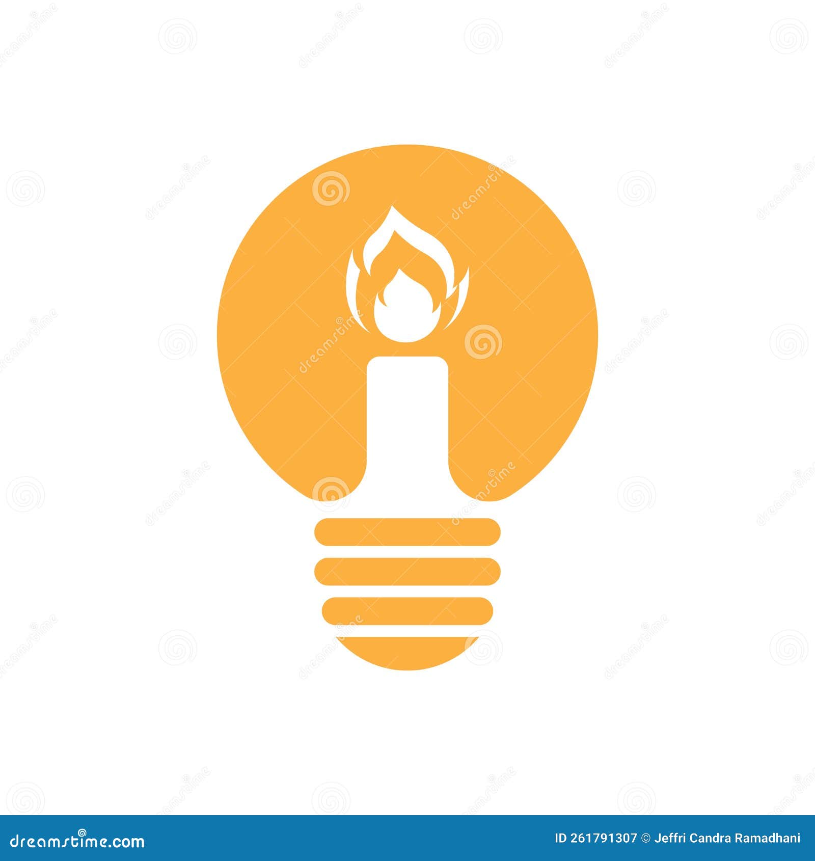 Light Bulb Symbol Icon Design Stock Vector - Illustration of technology ...