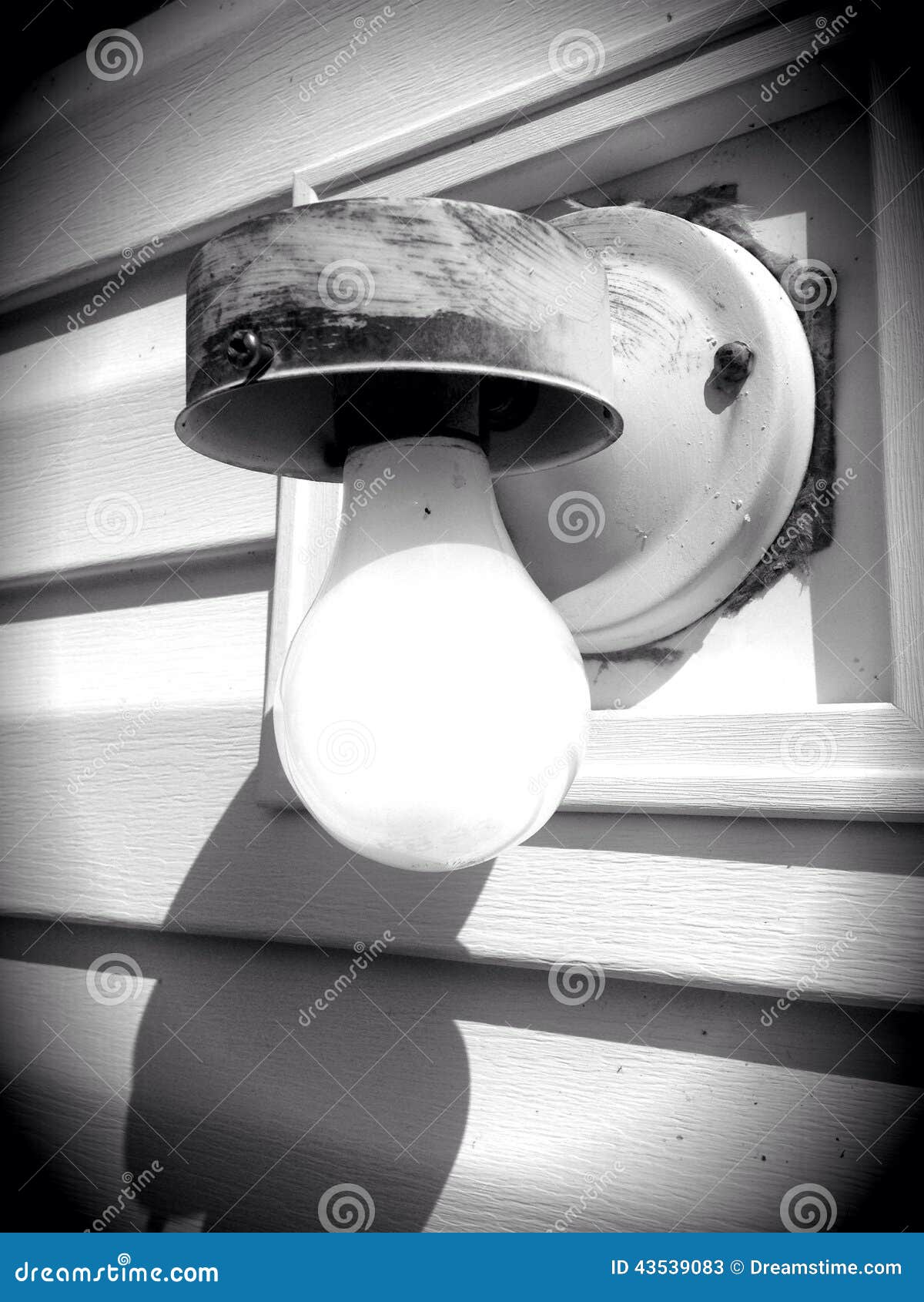 Light bulb stock image. Image of think, bulb, brilliant - 43539083