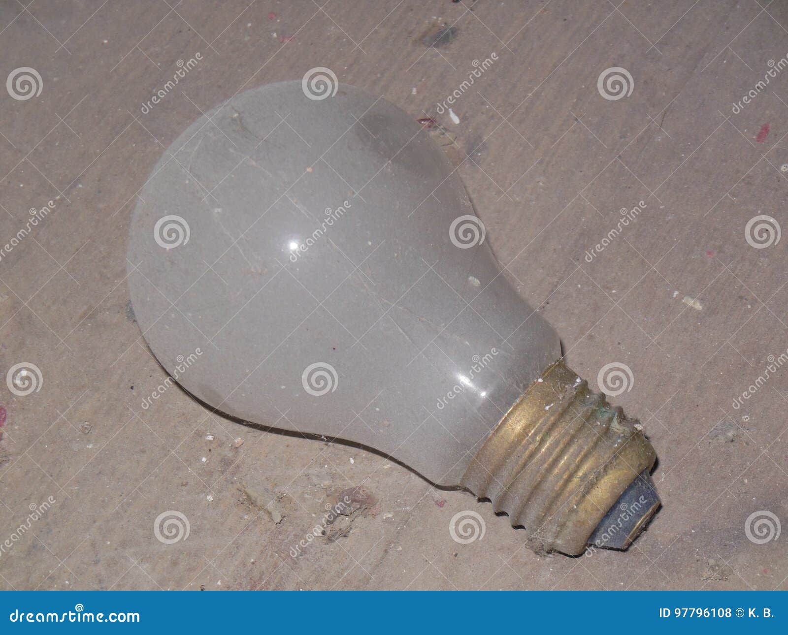 Light bulb stock photo. Image of bulb, chic, shabby, light - 97796108