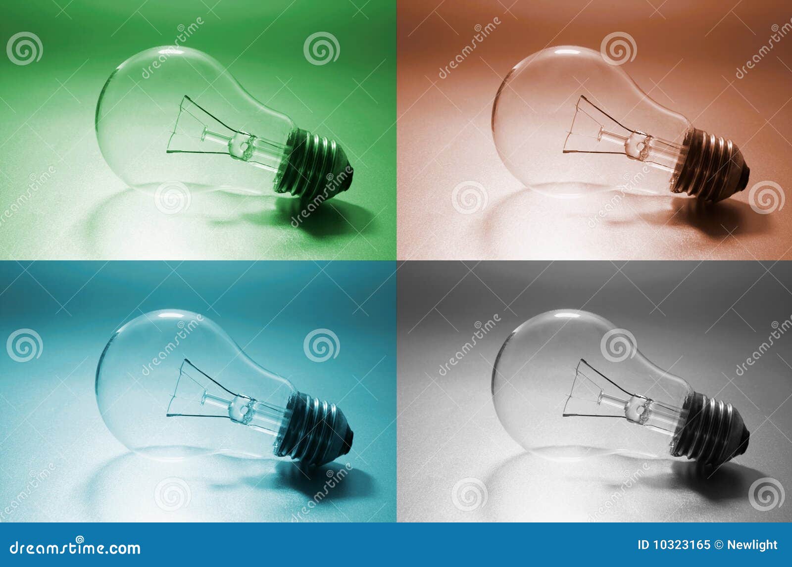 Light Bulbs stock image. Image of power, object, filament - 10323165