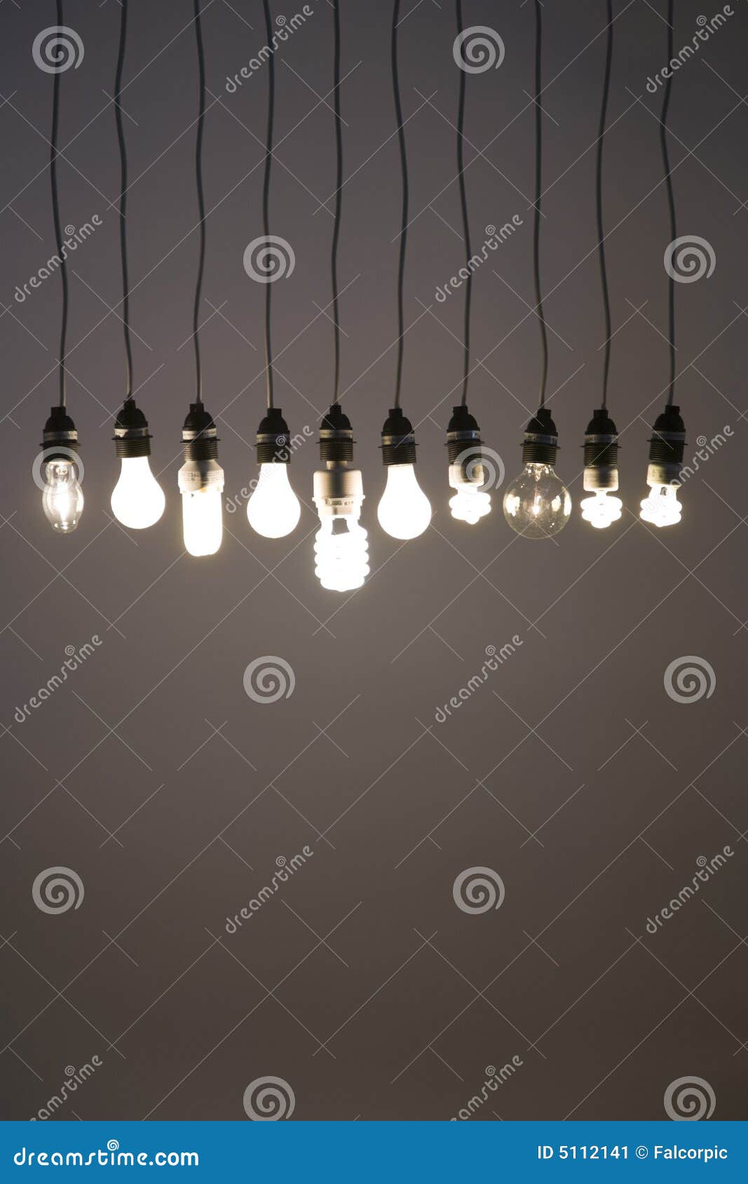 Light bulbs stock image. Image of energy, variety, bulbs - 5112141
