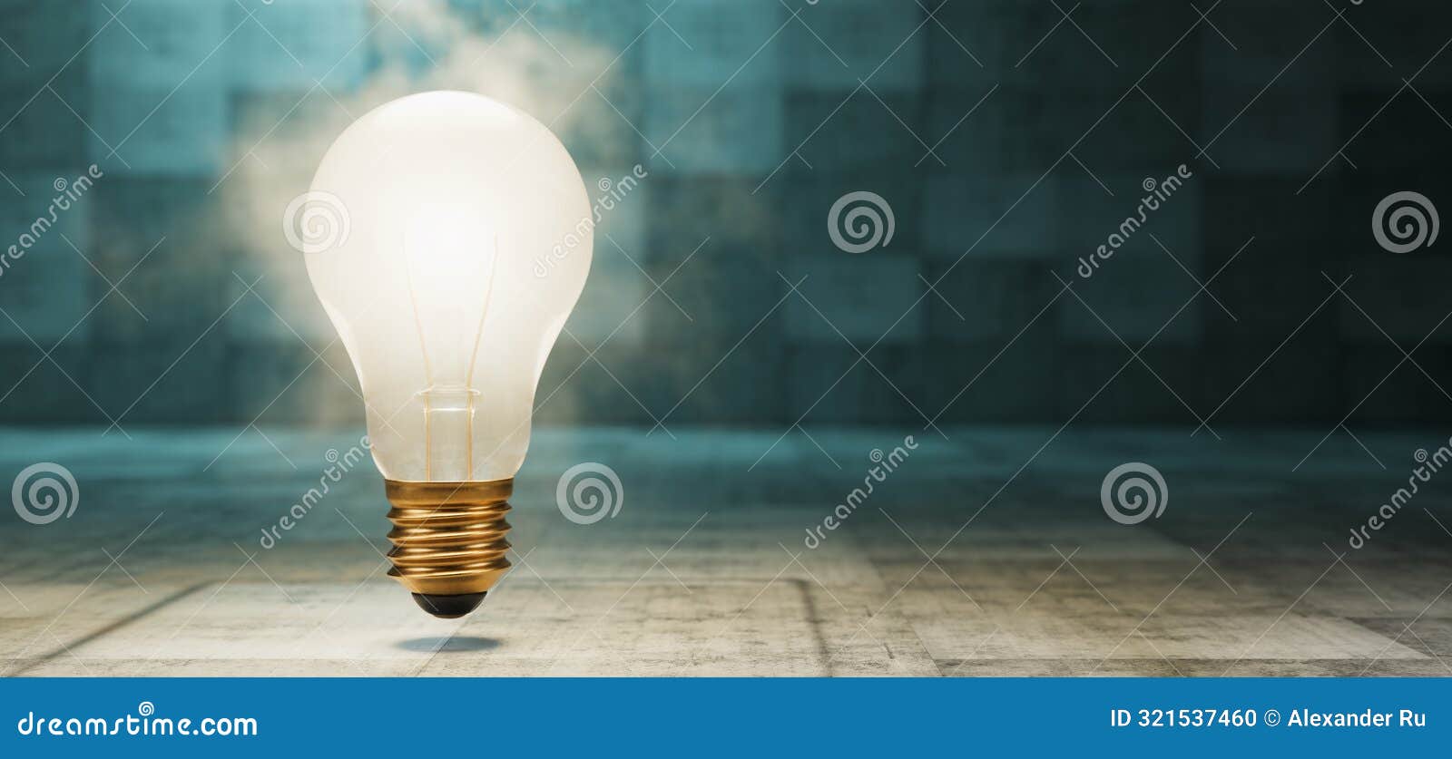 Light Bulbs Concept, New Ideas Ideas with Innovative Technology and ...