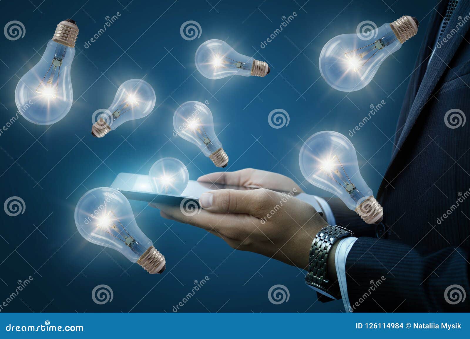 Invention Of Mobile Phones, Toys From From Milk Boxes, Paper, Crayons ...