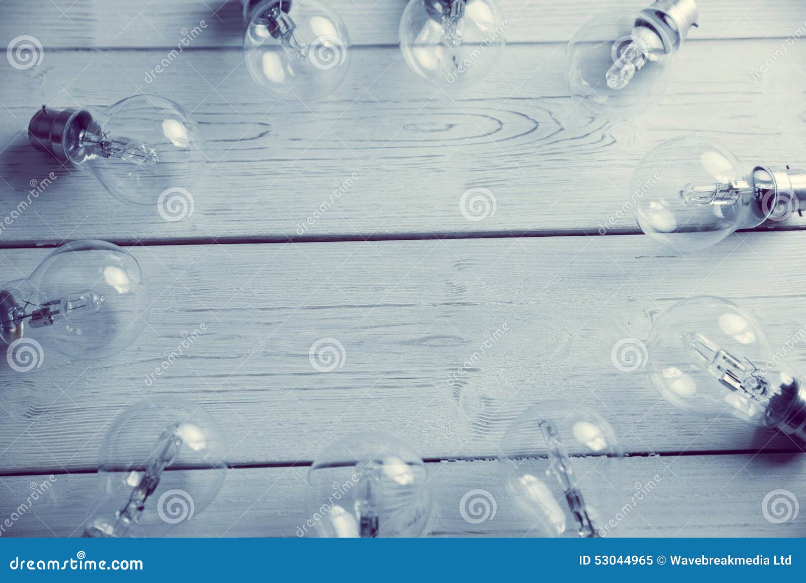 Light bulbs forming frame stock image. Image of frame - 53044965