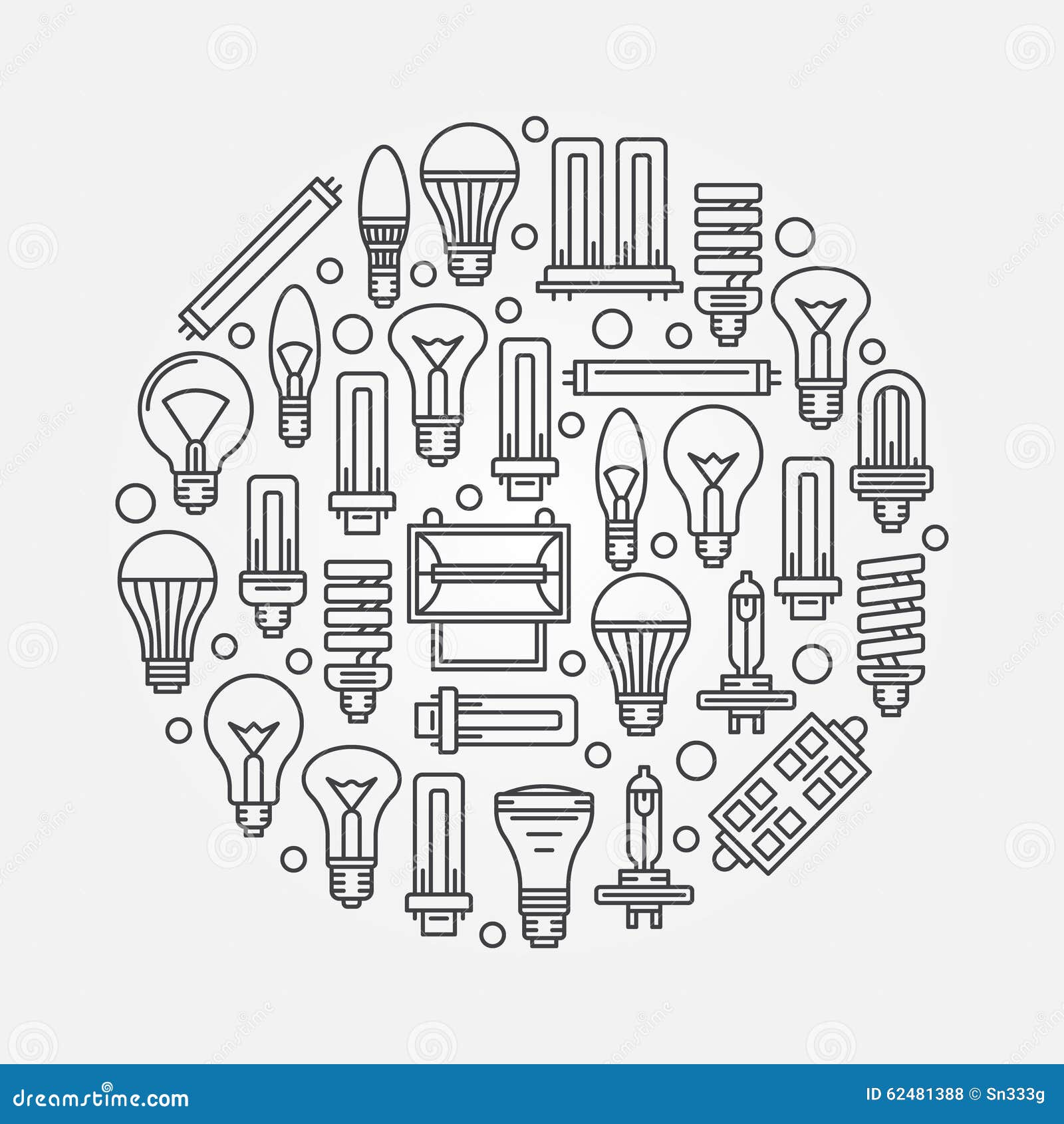 Bulbs Sign Stock Illustrations – 7,979 Bulbs Sign Stock Illustrations ...