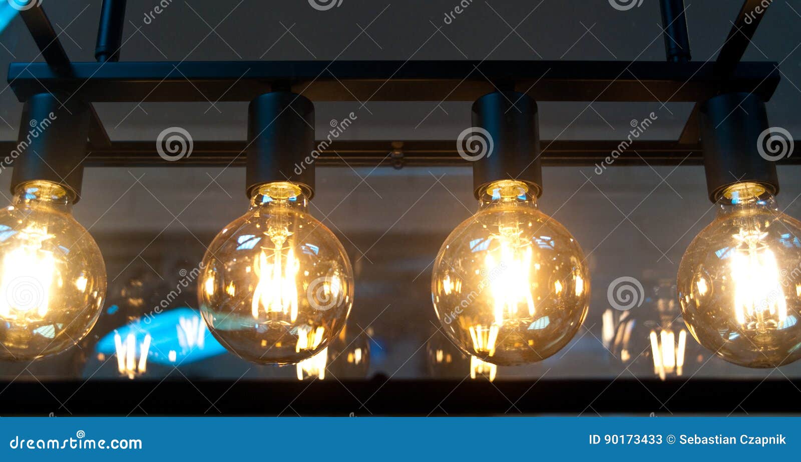 Light bulbs stock image. Image of mounting, power, energy - 90173433