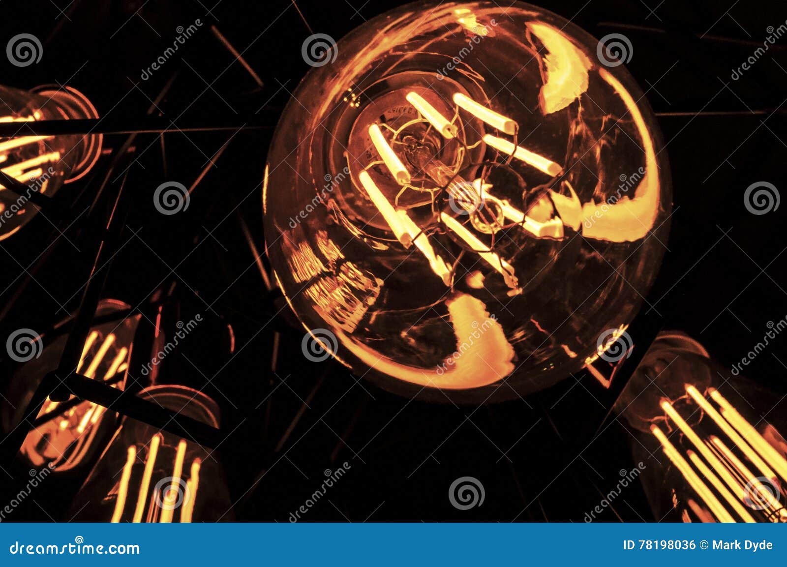 Light Bulbs stock photo. Image of clear, bulb, power - 78198036