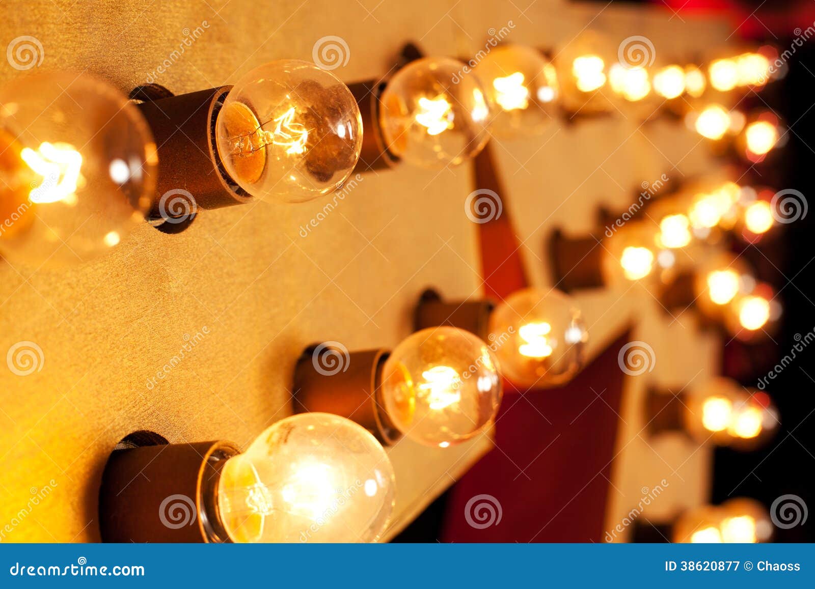 Light bulbs stock image. Image of bright, background - 38620877
