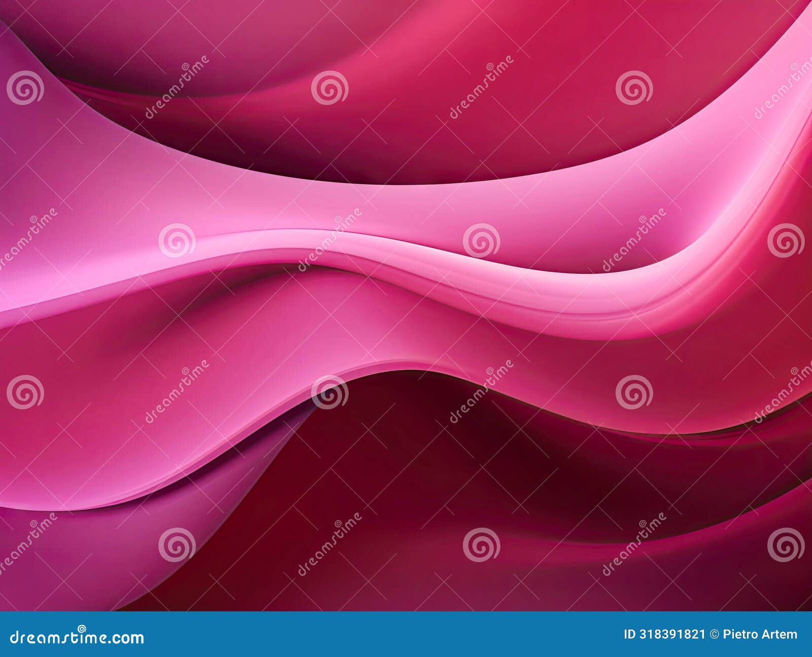 Light Burgundy Abstract Wavy Background Stock Image - Image of ...