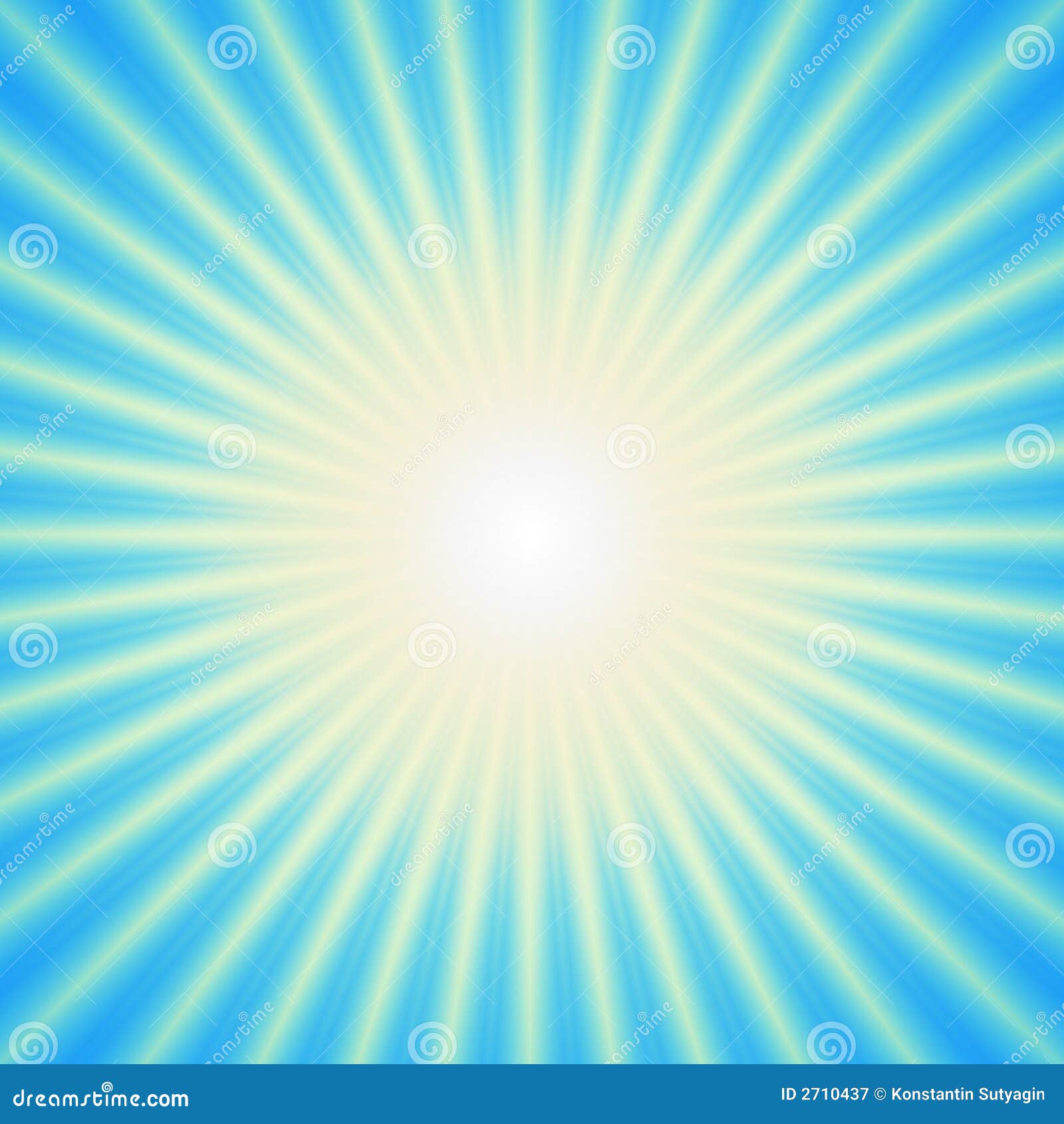 Light Burst Over Cyan Background Stock Illustrations – 3 Light Burst ...