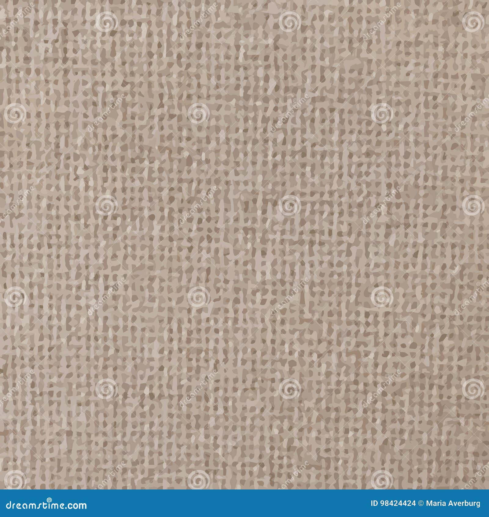 Light canvas texture stock vector. Illustration of handmade - 98424424