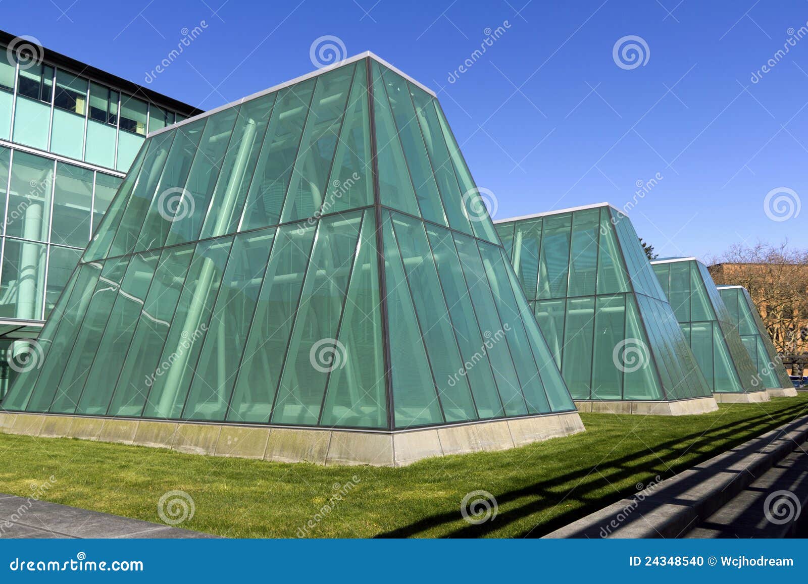 Light catcher stock photo. Image of metal, sunny, architecture - 24348540