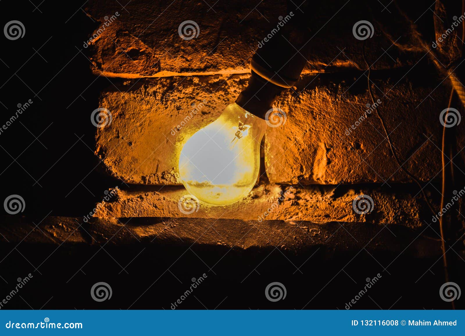 Light on a cave stock photo. Image of place, cave, slight - 132116008