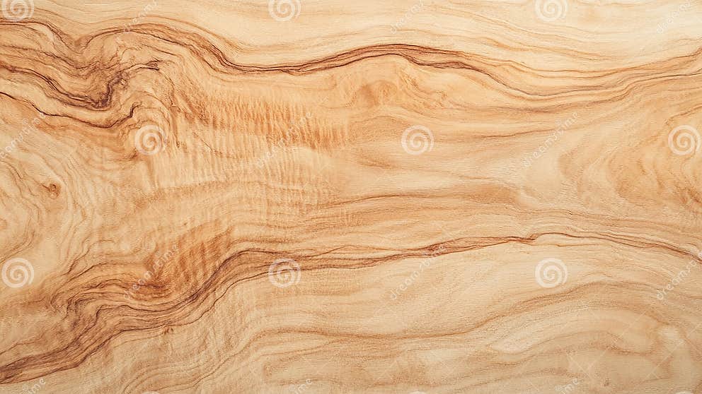 Light Cedar Wood with a Smooth Surface and Faded Grain Patterns Stock ...