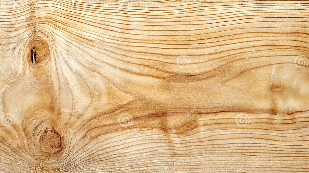 Light Cedar Wood with a Smooth Surface and Faded Grain Patterns Stock ...