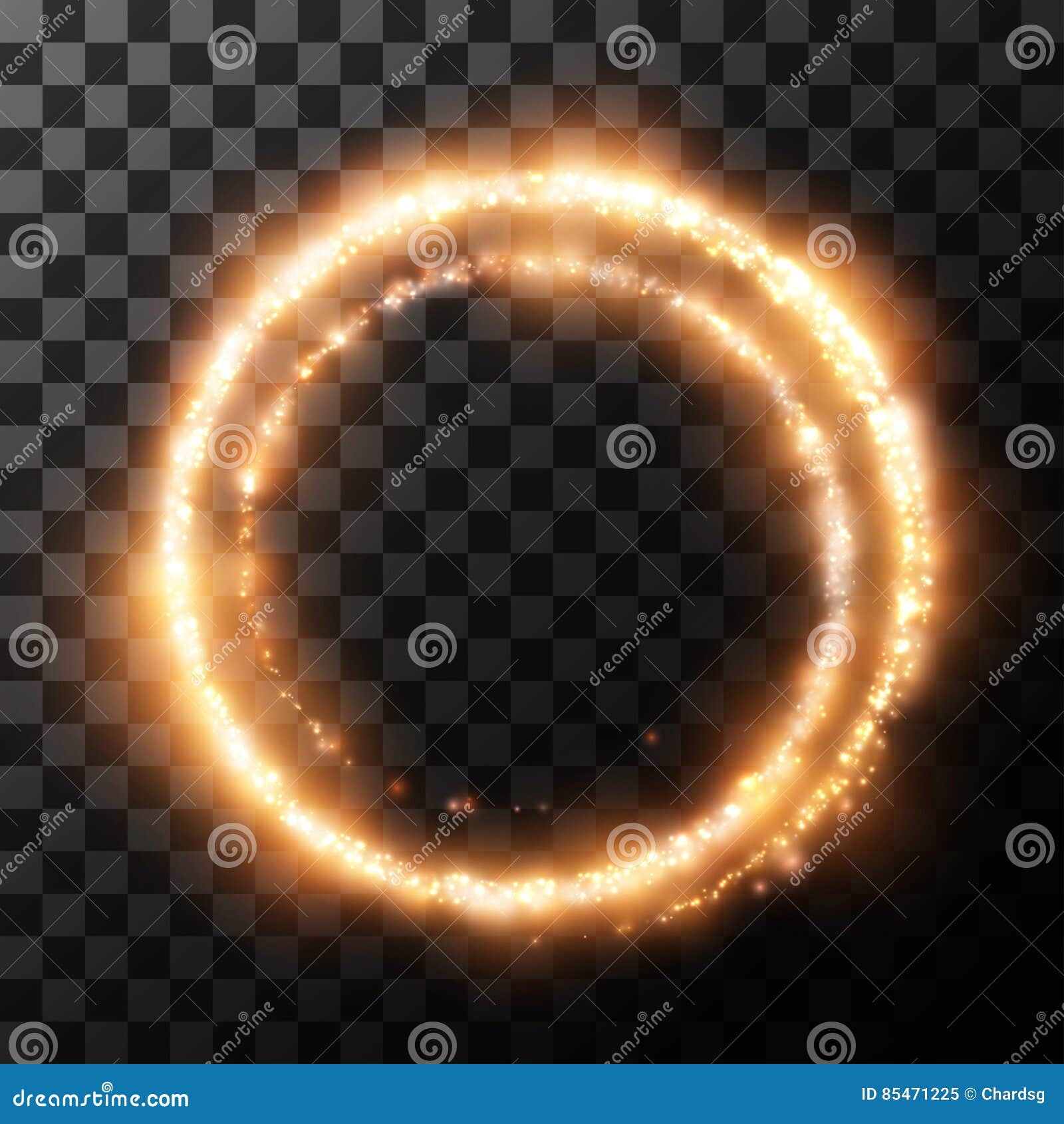 Circle Fire Icon Logo Design Vector Illustratiion | CartoonDealer.com ...