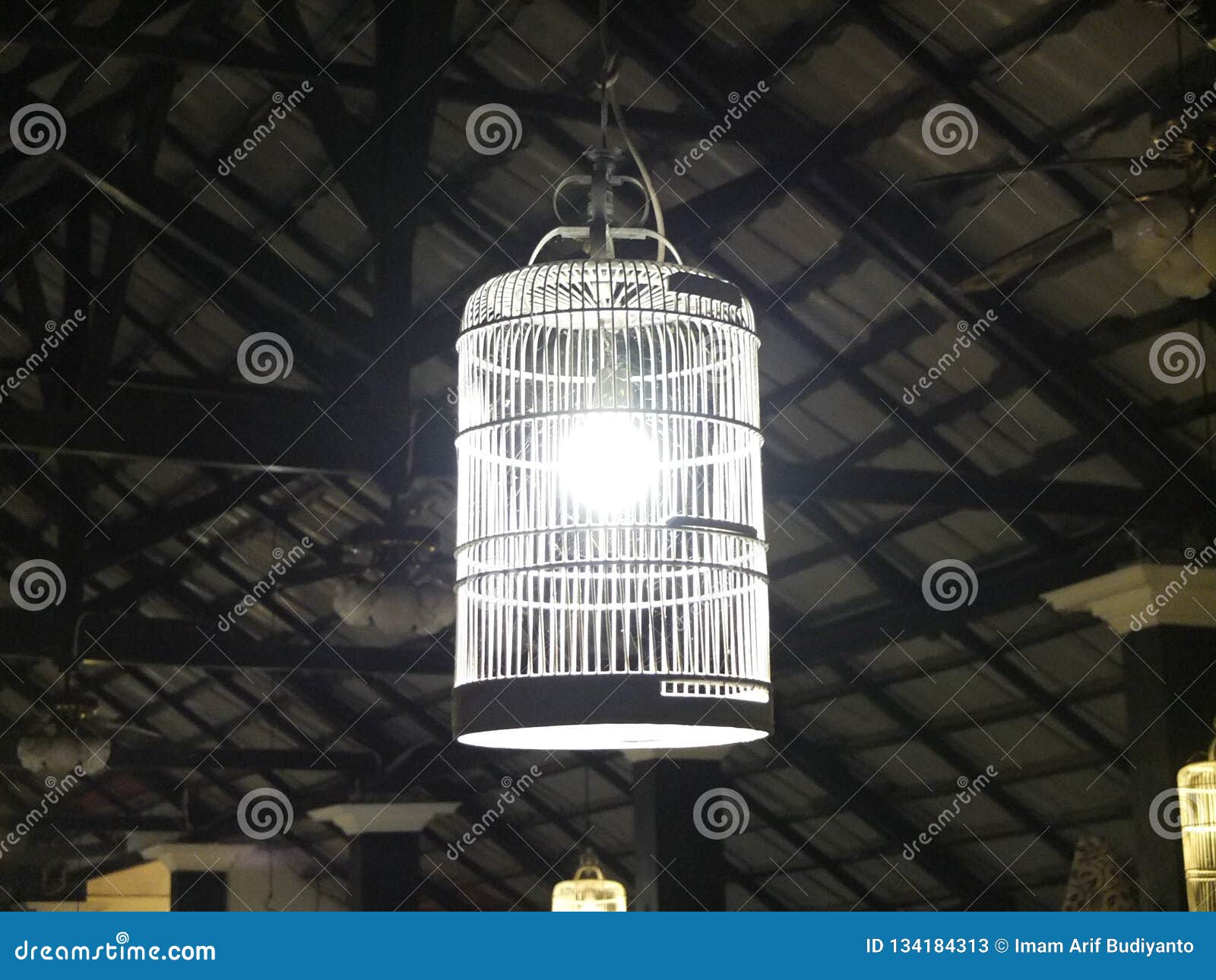 Light Classic Room Chandelier Stock Image - Image of beautiful ...