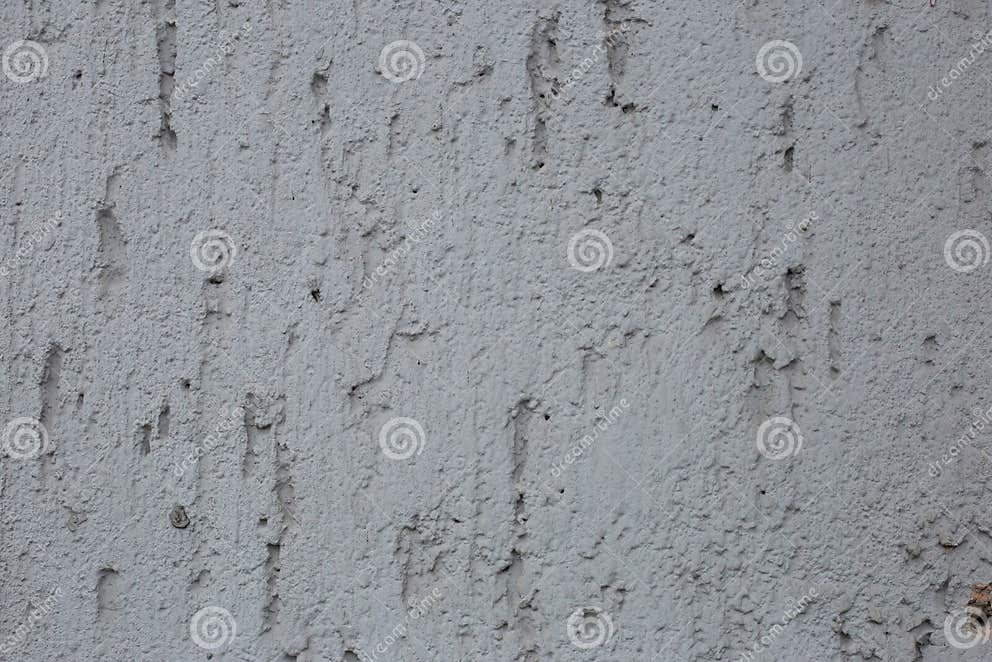 Light Cold Grey White Plaster Wall Texture Background Stock Photo ...