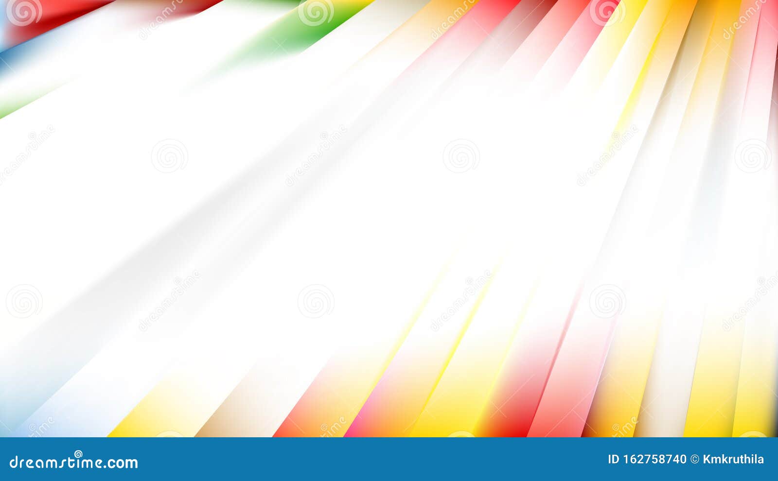 Light Color Diagonal Lines Background Vector Illustration Stock Vector ...