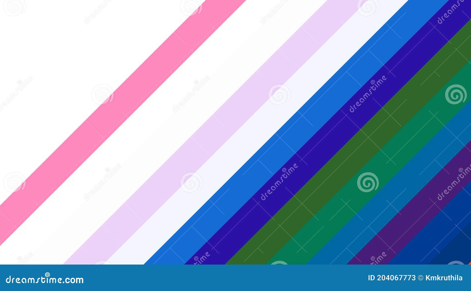 Light Color Diagonal Stripes Background Vector Graphic Stock ...